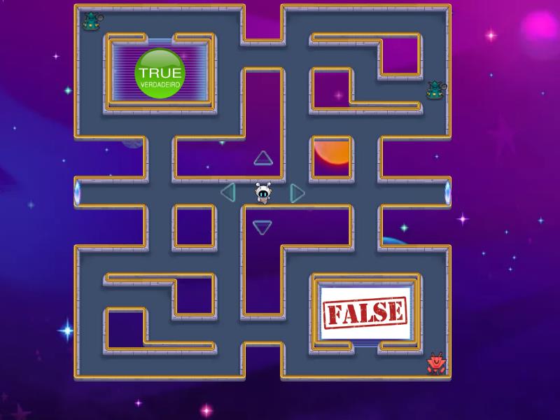 India : Our Country - Maze chase