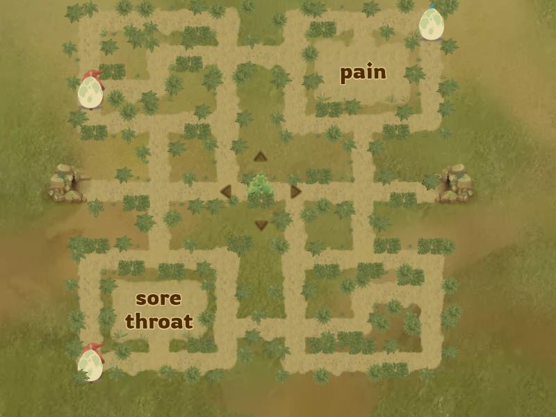 Unit 3 Revision (HARD) - Maze chase