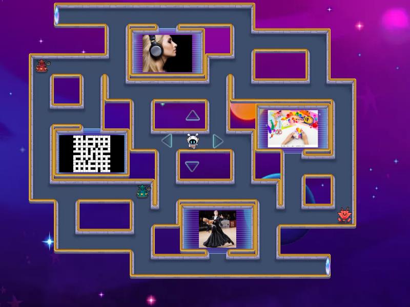 Hobbies - Maze - Maze chase