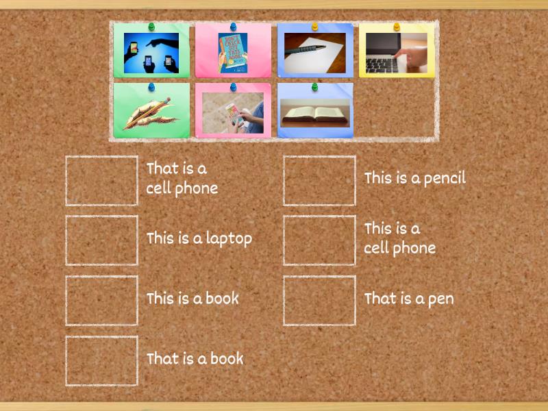 This/That - Match up
