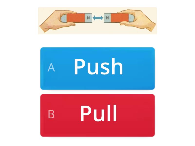 SCIENCE - Q3 - WEEK 7 - Magnet push and pull - Quiz