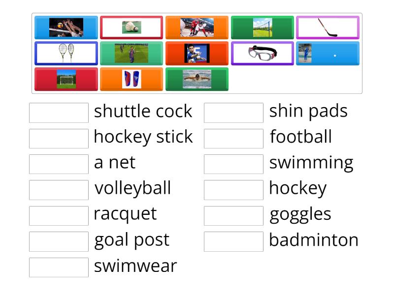 Unit 2 lesson 1 grade 6 vocabulary - Match up