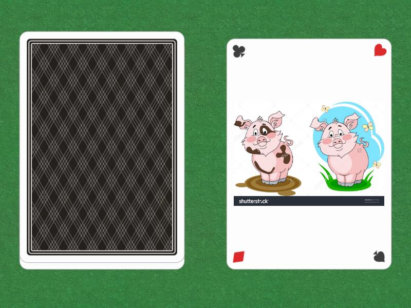 4 Translation - Speaking cards