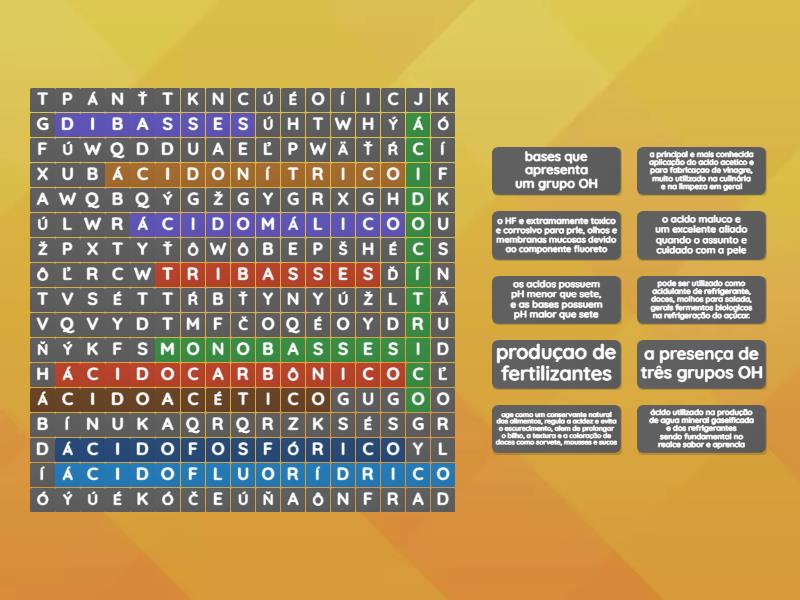 Cris - Wordsearch