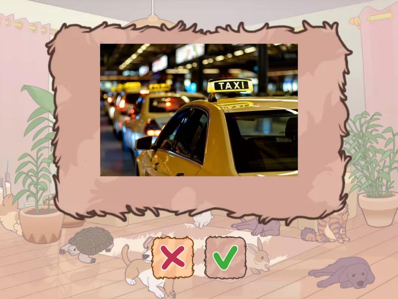 Journeys - Flash cards