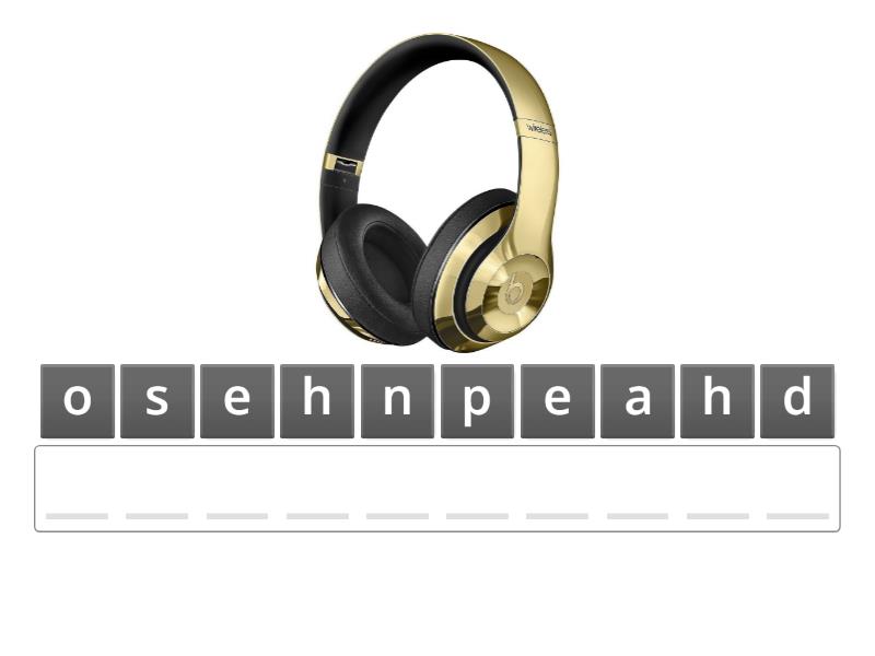 Roadmap b1_unit 7c_compound nouns - Anagram