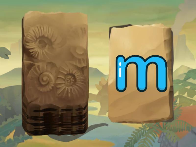 alphabet - Speaking cards