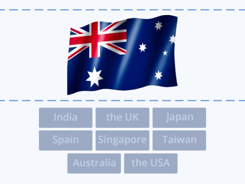 G6 -Here We Go 7- UN1 (countries) - Find the match