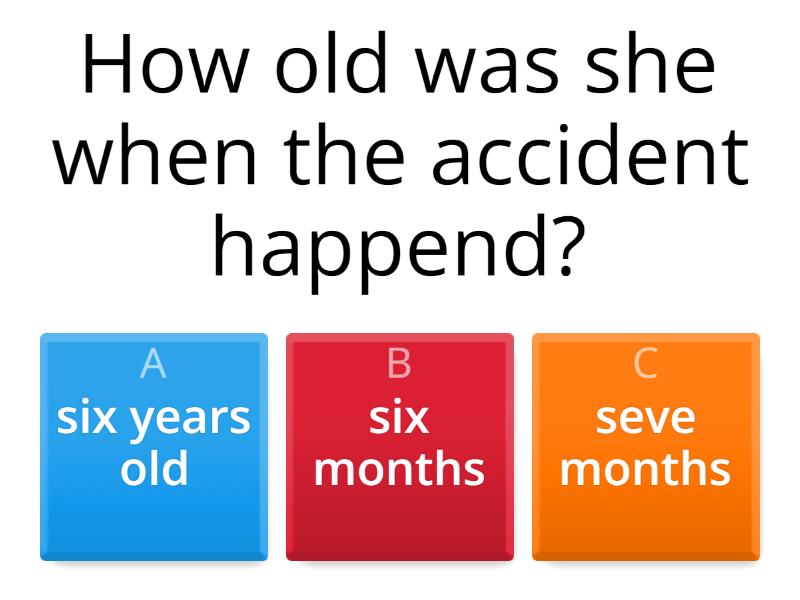 A new beginning - Quiz