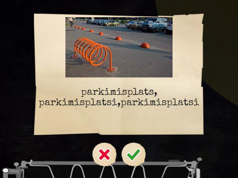 linn,linna, linna (Estonian-Russian)linnad,linnade,linnu ~ linnasid ...