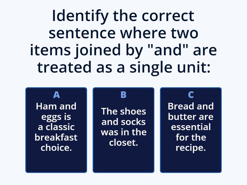 2 GMAT Sentence Correction: Understanding Singular Verb Agreement for ...