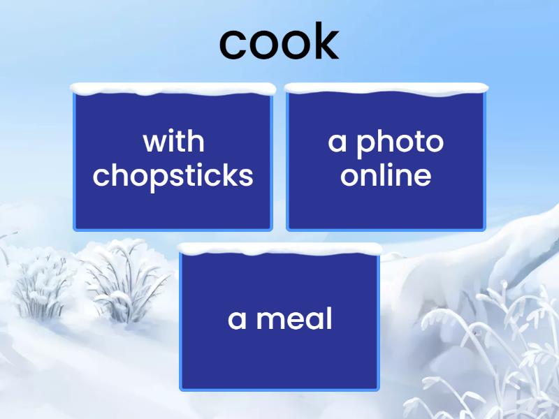 Roadmap A2+. Unit 3C. Vocabulary - Quiz