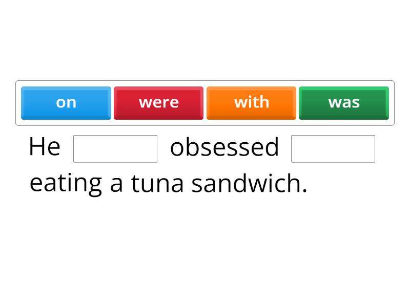 Revision lesson 18, Lada part 2 - Missing word