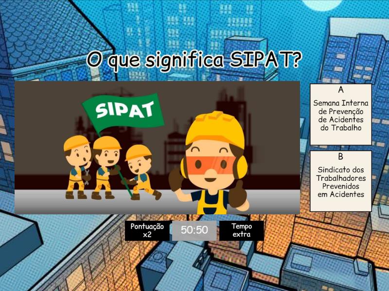 SIPAT 2025 - GRUPO SIDE - Concurso de preguntas