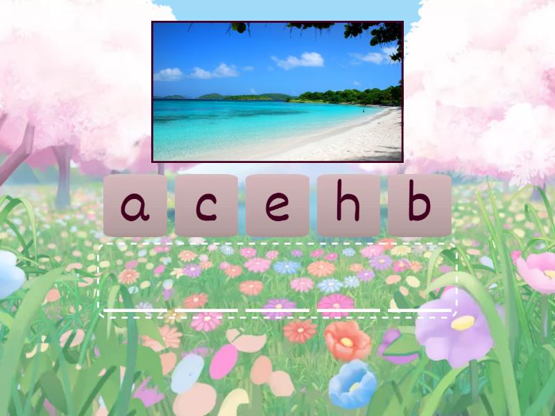 GG2, Unit 4 - Anagram