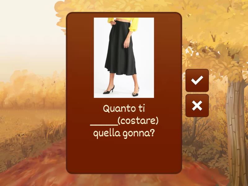 Ripasso: passato prossimo - Flashcards