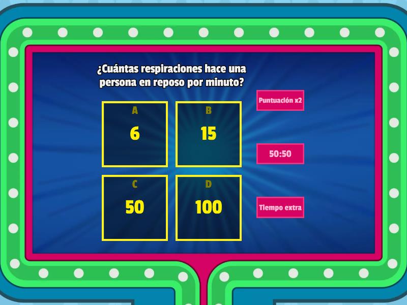 Trivia!! - Concurso de preguntas