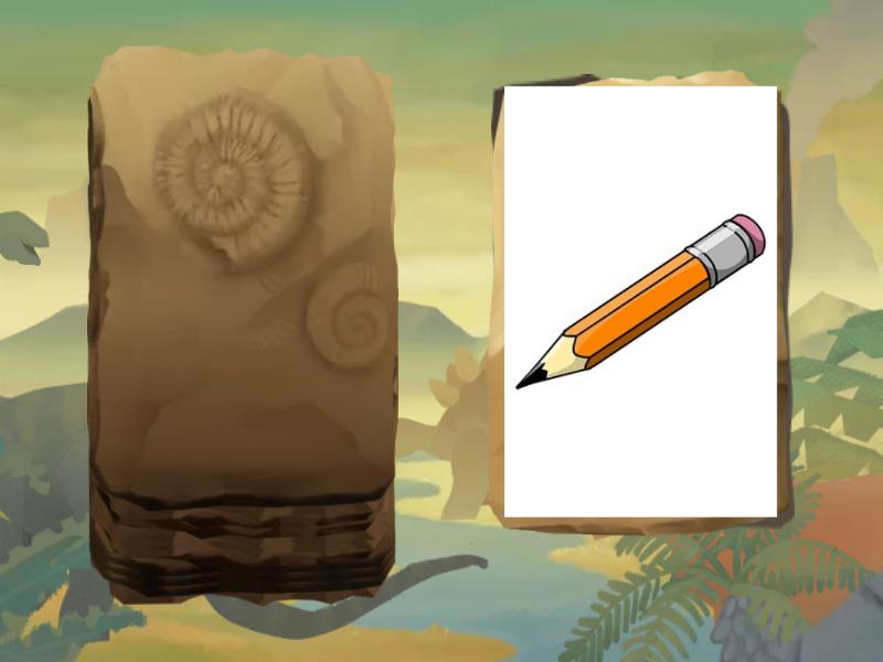 School objects -Bright Ideas Starter- - Speaking cards