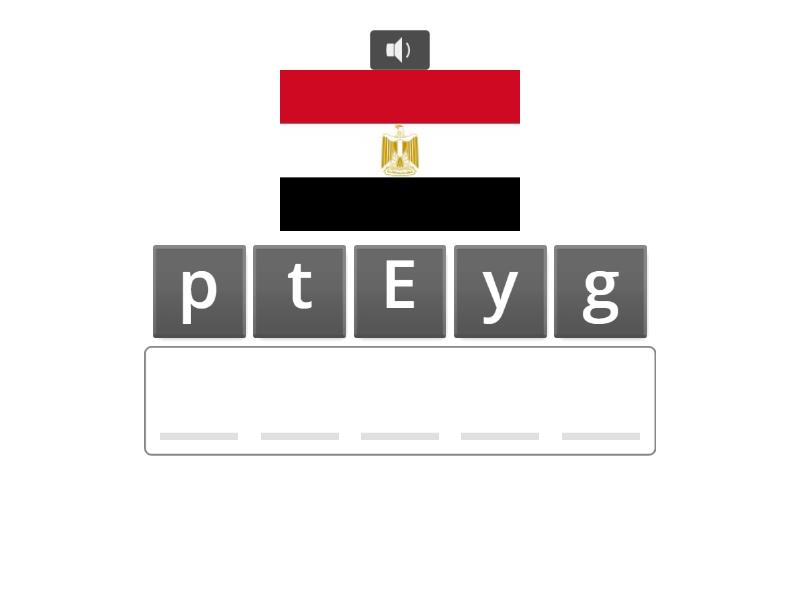 FF3 unit 1_countries+flags - Anagram