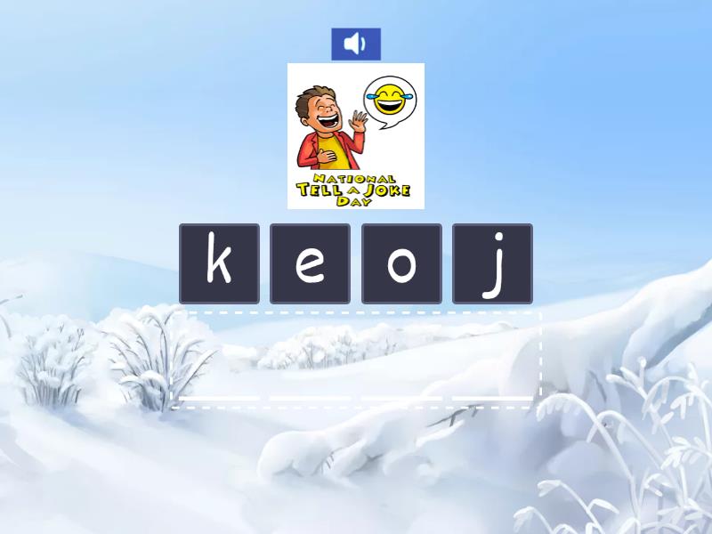 Just for fun- words - Anagrama