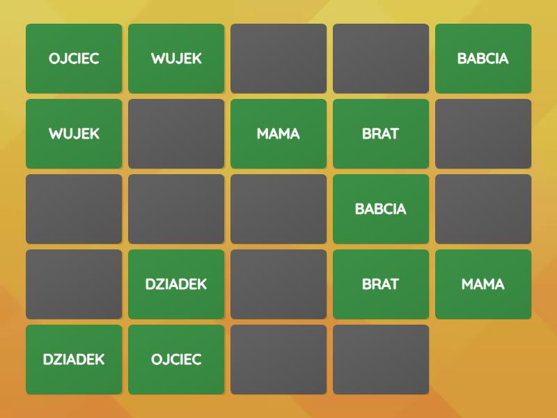 aisha memo - Matching pairs