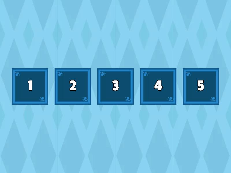 Choose a scenario and make small talk - Open the box