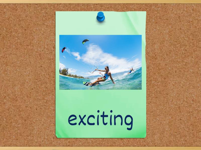 Reasons for likes and dislikes - Flash cards