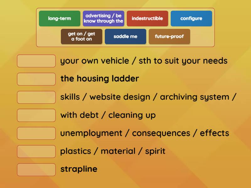 Roadmap C1-C2 Unit 10A. Writing. - Match up