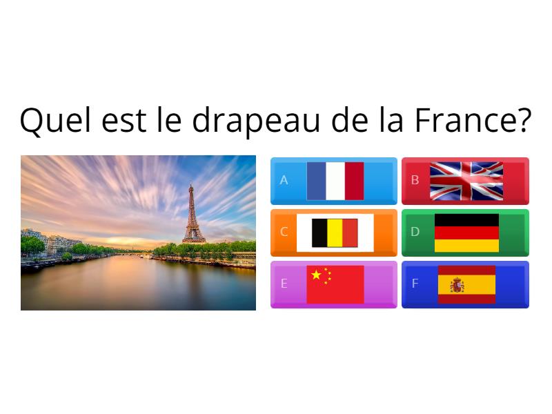 La francophonie - Quiz