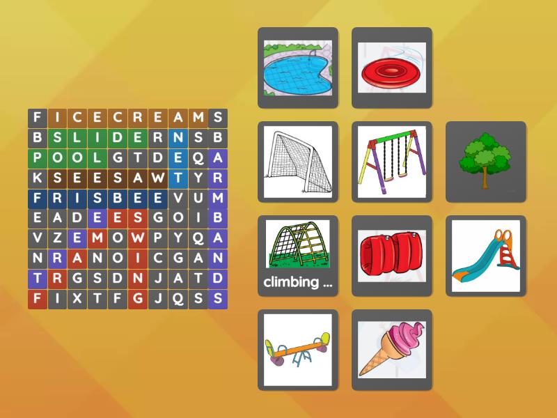 2 FF1_5_Words (all) - Wordsearch