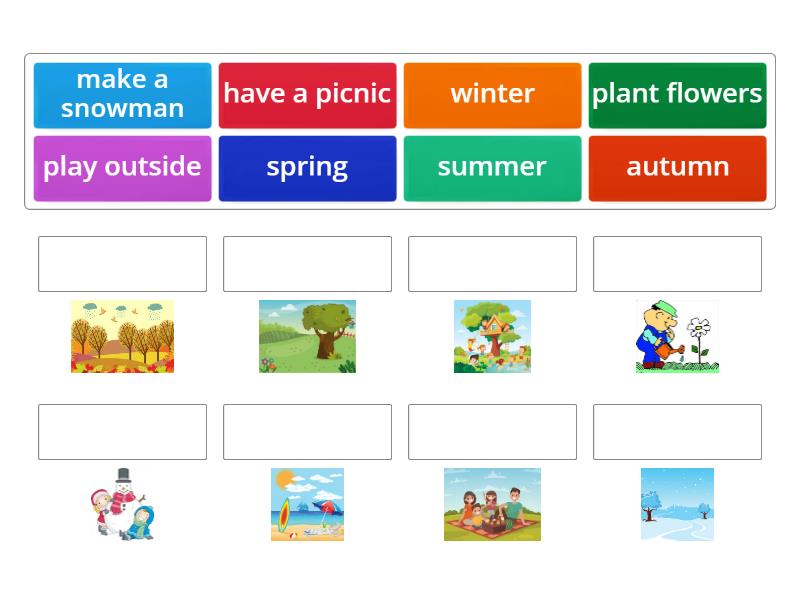 AS2 U7 Vocabulary - Match up