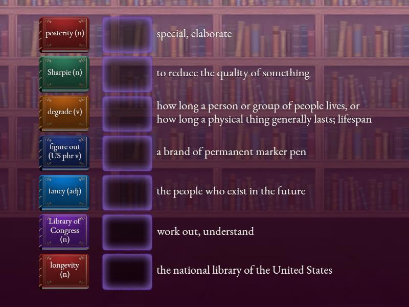 Unlock 5: reading, writing, critical thinking // U1L1 // Matching ...