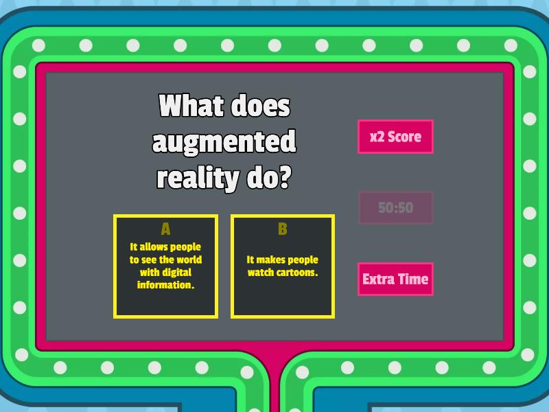 Listen again and answer the questions. - Gameshow quiz