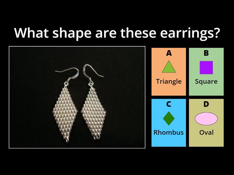 2D Shape Identification - Quiz
