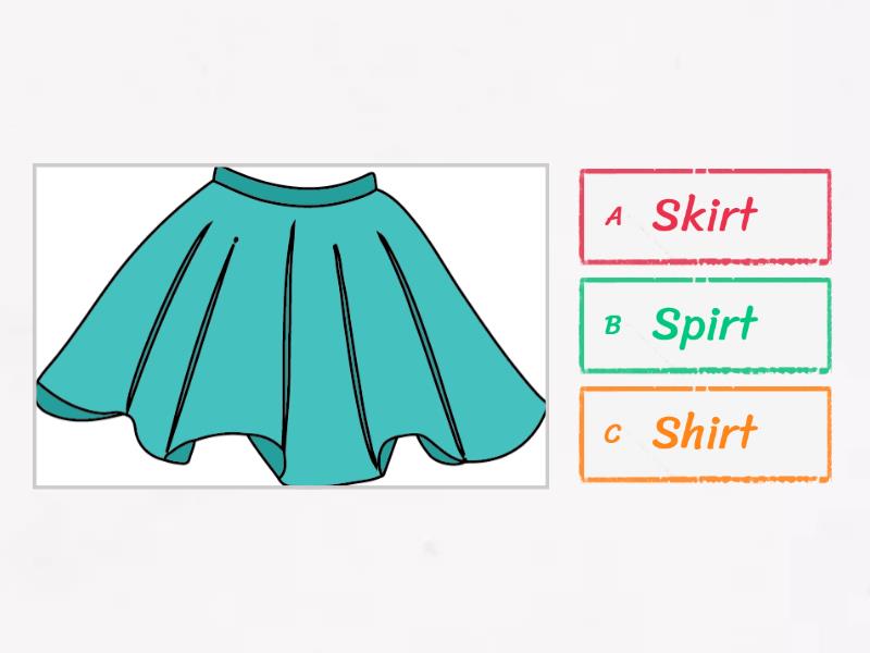 PhonicsPlus - Level 3 - Unit B - ir, irt - Quiz