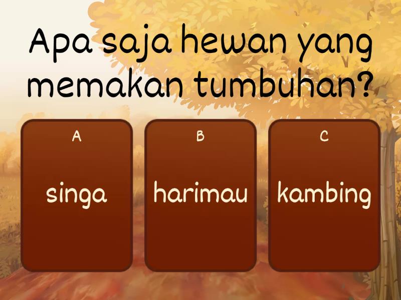 KUIS 1 - Quiz