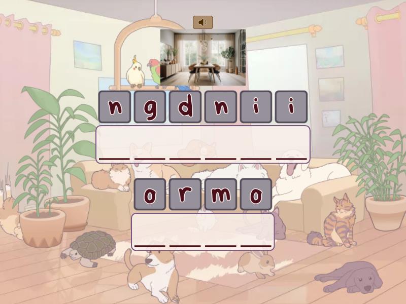 lesson nr 1 - Anagram