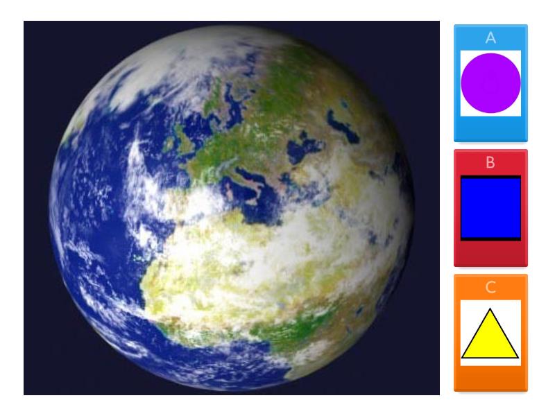 Ayo Kita Belajar Bentuk Geometri - Quiz