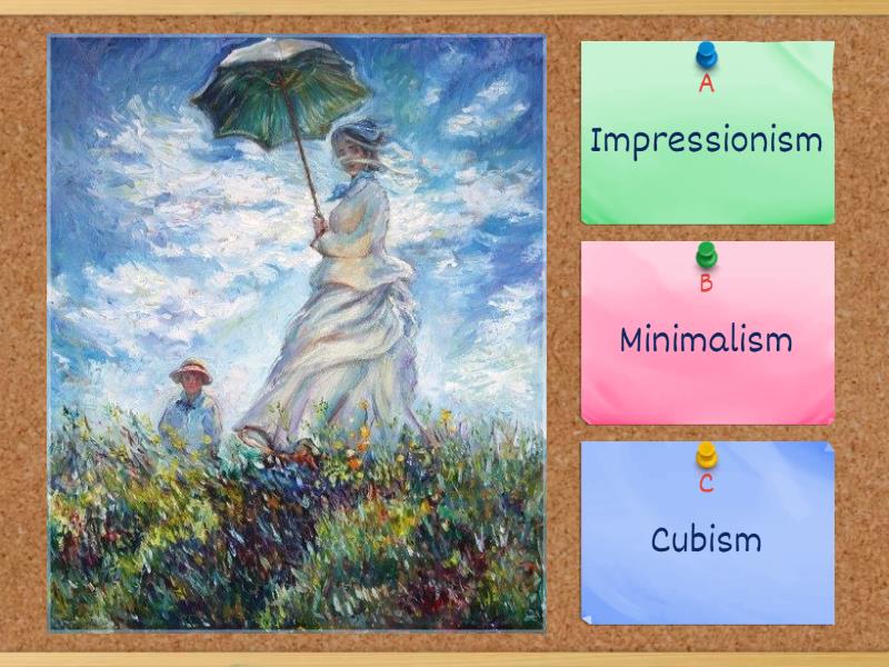 ART MOVEMENTS - Quiz