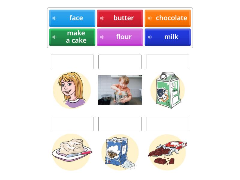 Unit 10 - Lesson 2 (Word Box) - Match up