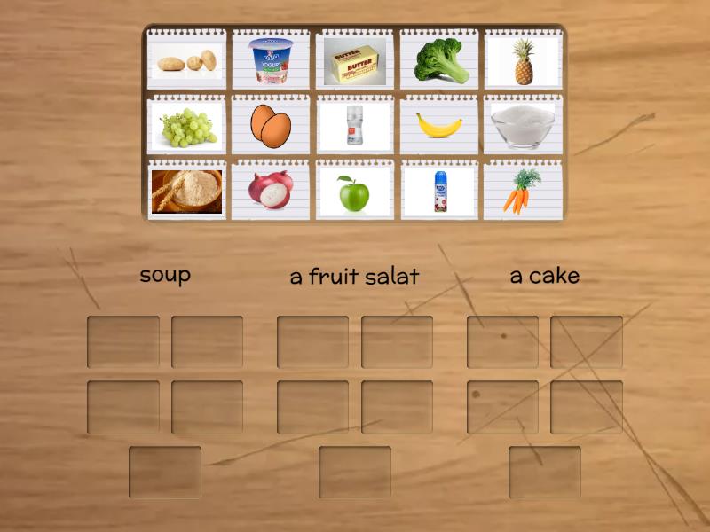 How to make... - Group sort
