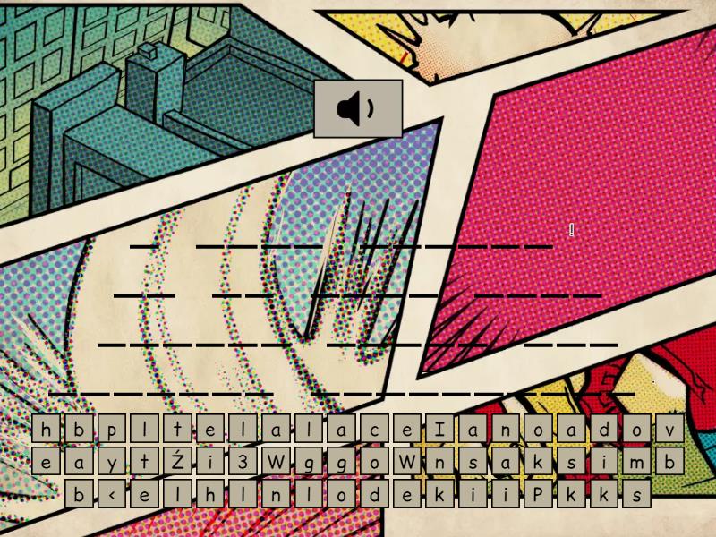 Gabi's best friend - Spell the word