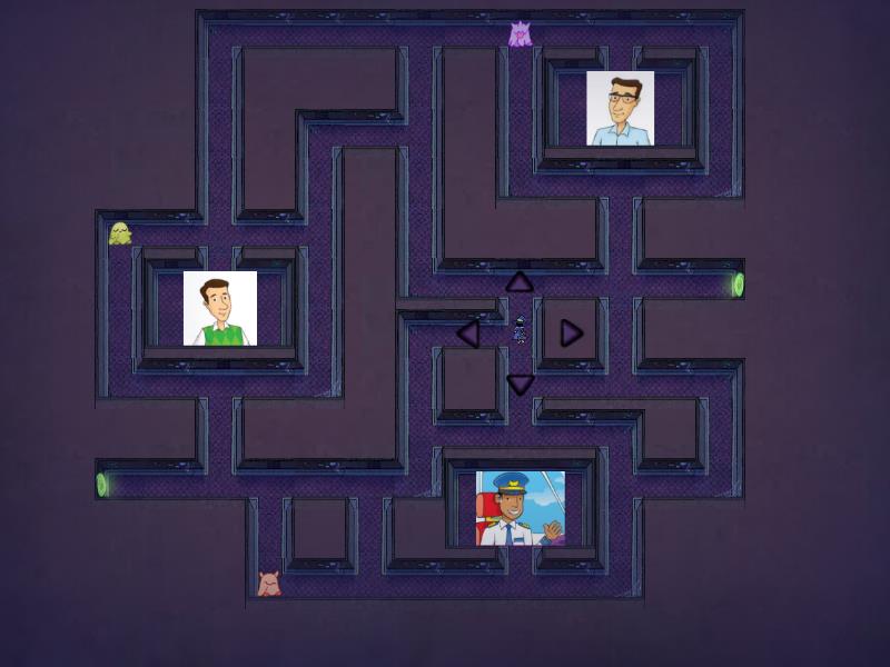ACPB-PK12-Family - Maze chase