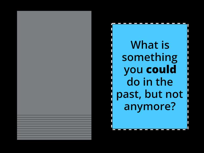 Conversation Questions: Modal verbs - Speaking cards