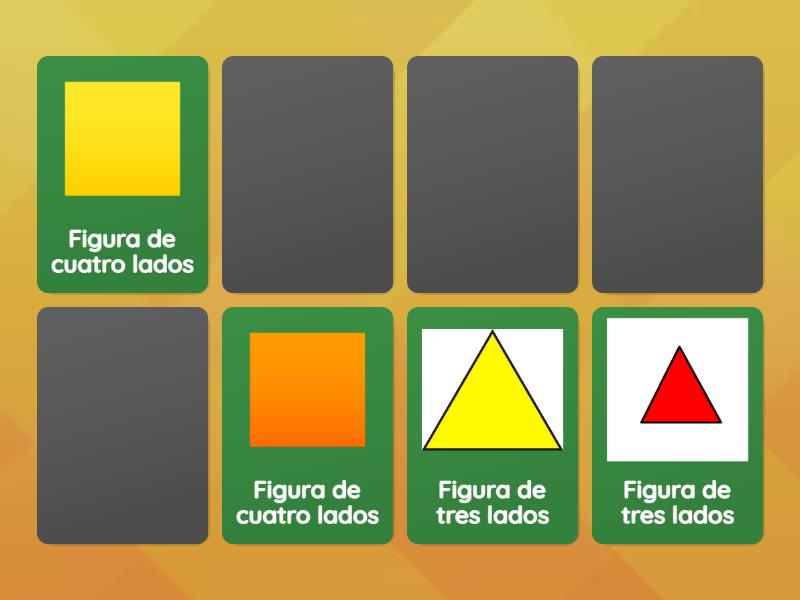 Memorama - Matching pairs