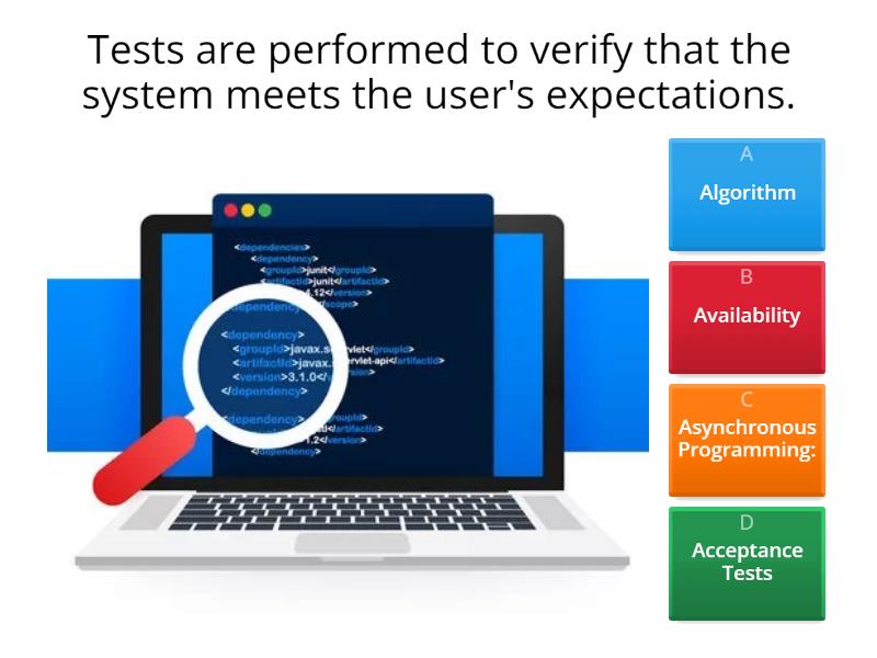 Software {} - Quiz