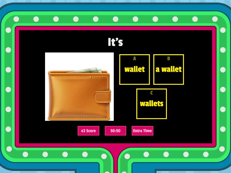 EF Beginner 3A review - Gameshow quiz