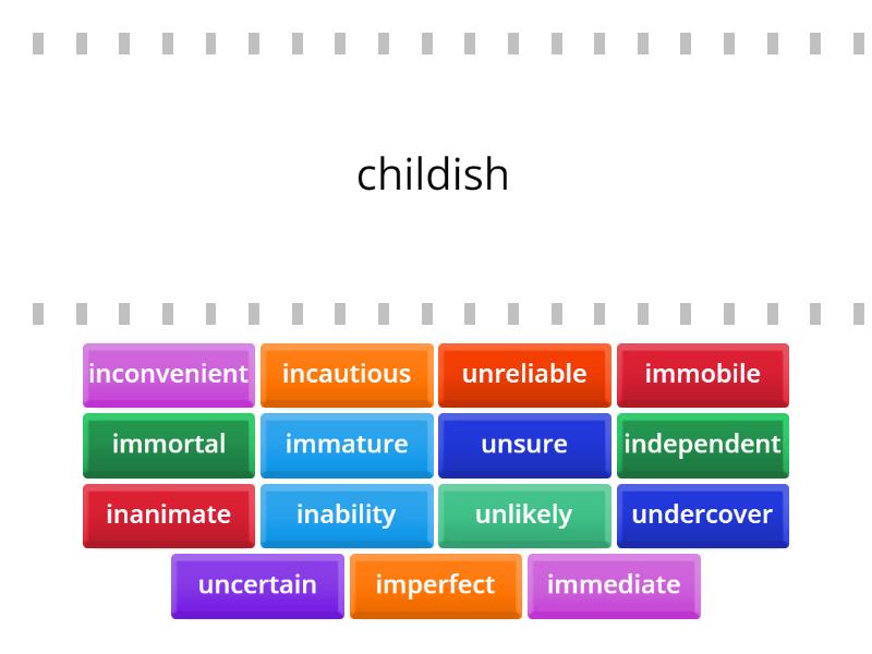 Spelling Week 22: Match the word to the most suitable definition - Find ...