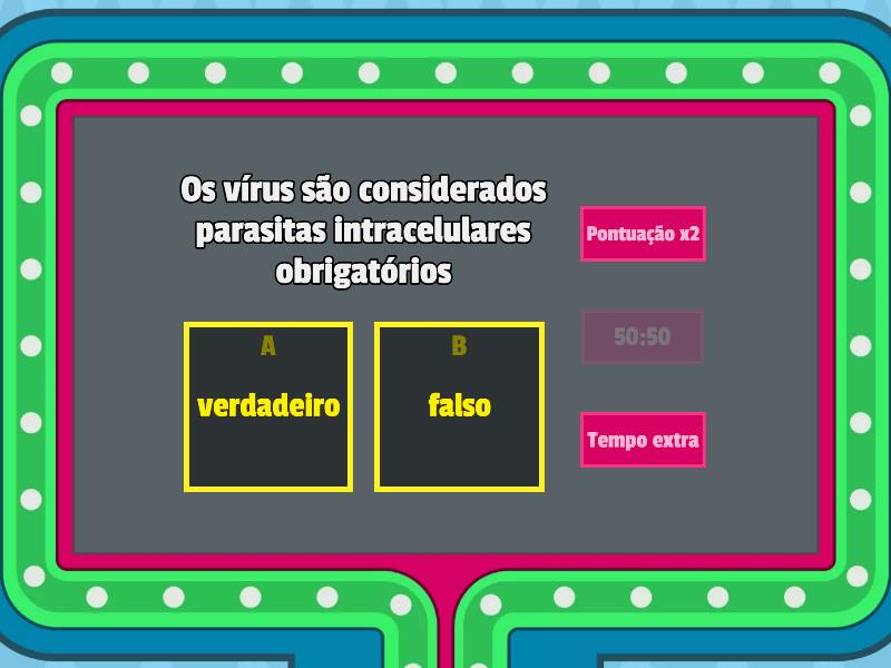 VÍRUS HPV - Gameshow quiz