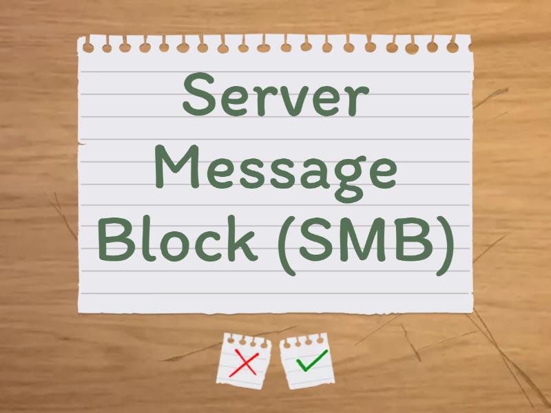 Network+ Port Numbers and Protocols - Flash cards